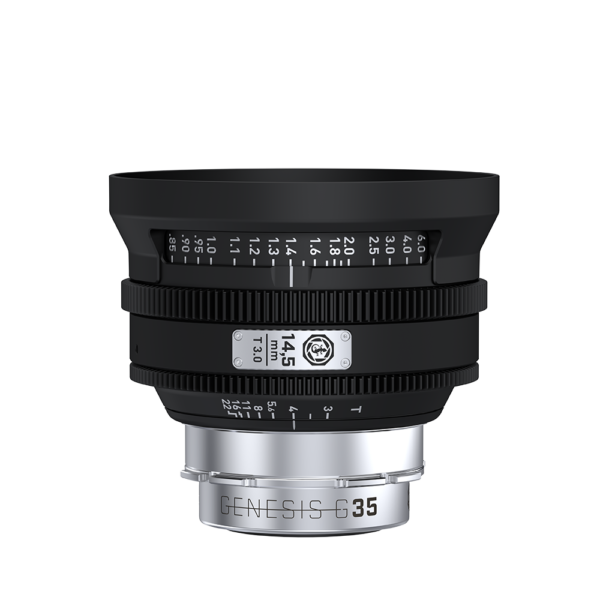 Genesis G35 – GECKO CAM