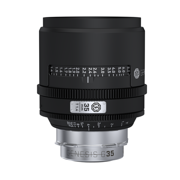 Genesis G35 – GECKO CAM