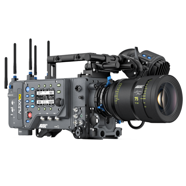 ARRI Alexa LF Pro Kit – GECKO CAM