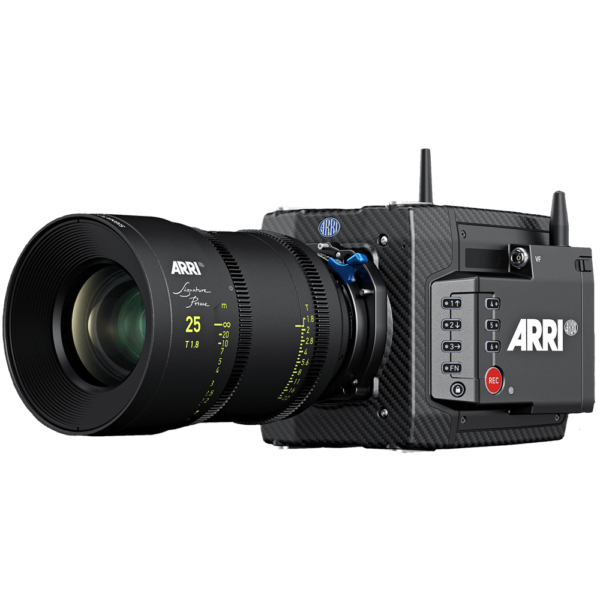ALEXA MINI LF – GECKO CAM