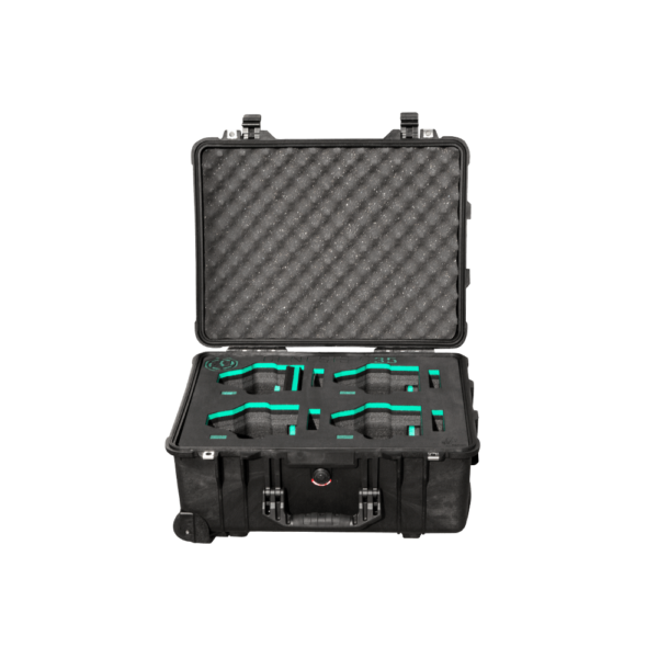 CASE FOR 4 GENESIS G35 LENSES – GECKO CAM