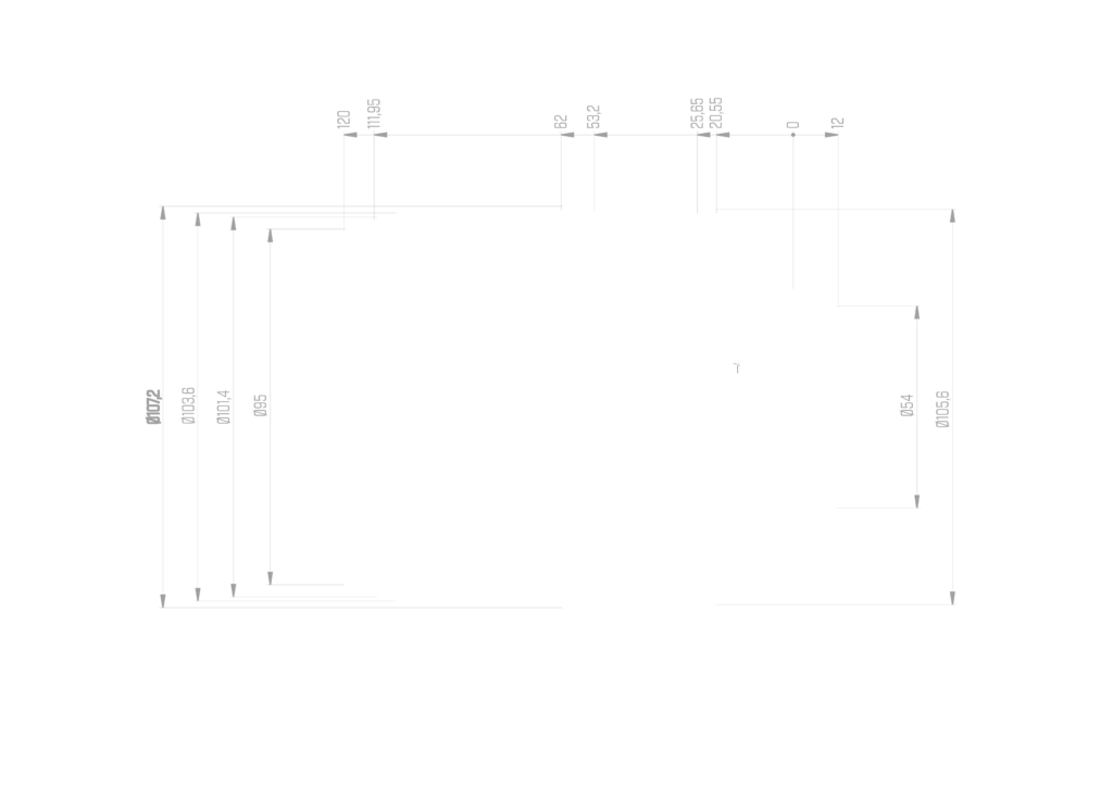 GENESIS G35 100 mm MACRO – GECKO CAM