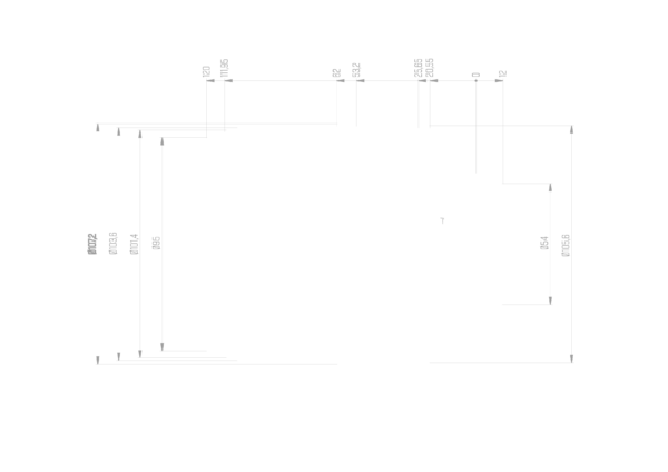 GENESIS G35 100 mm MACRO – GECKO CAM