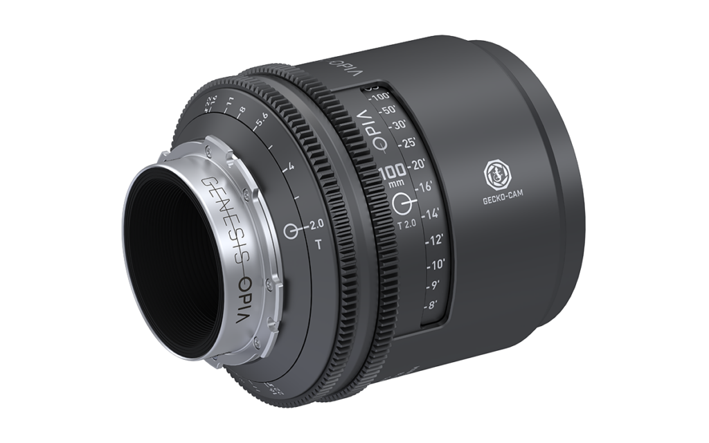 Genesis OPIA – GECKO CAM